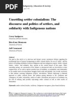 Collins - Intersecting Oppressions | PDF | Intersectionality | Black ...