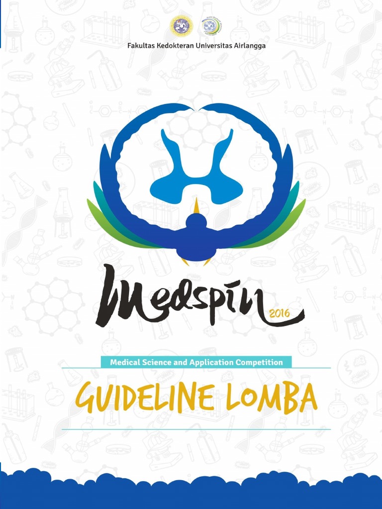 Guideline Medspin 2016 | PDF