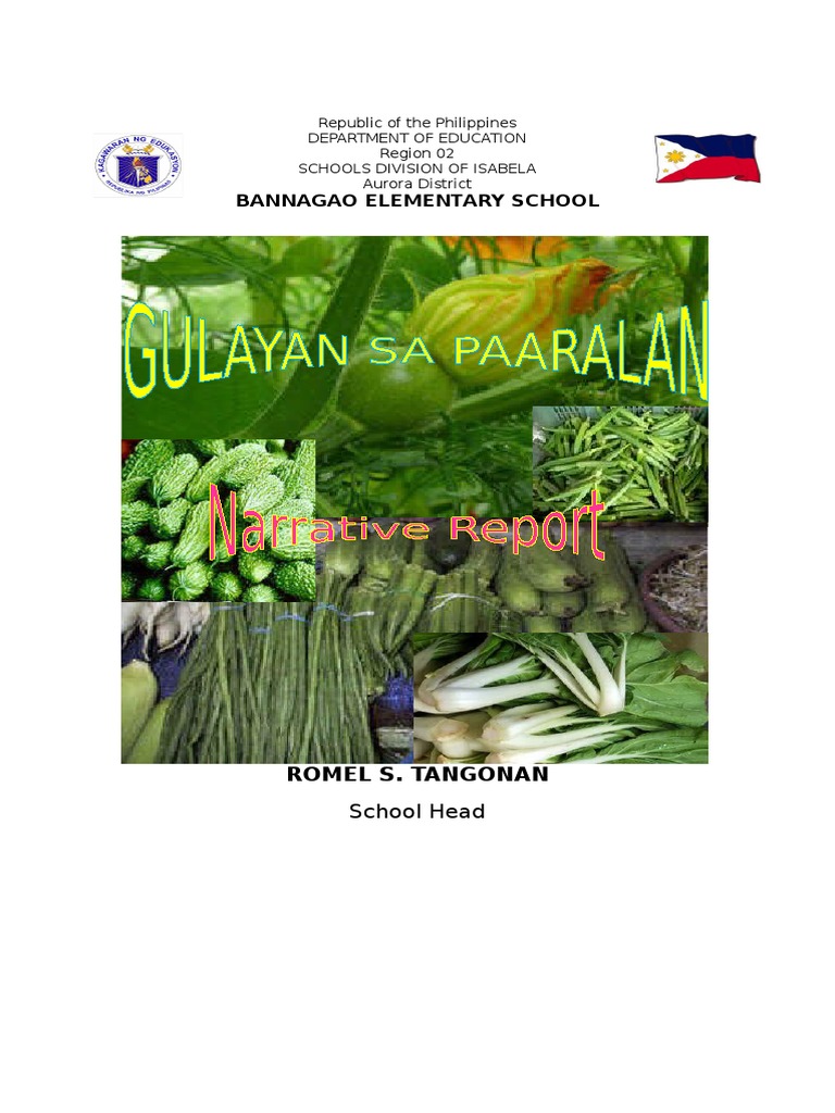 Gulayan Cover | PDF