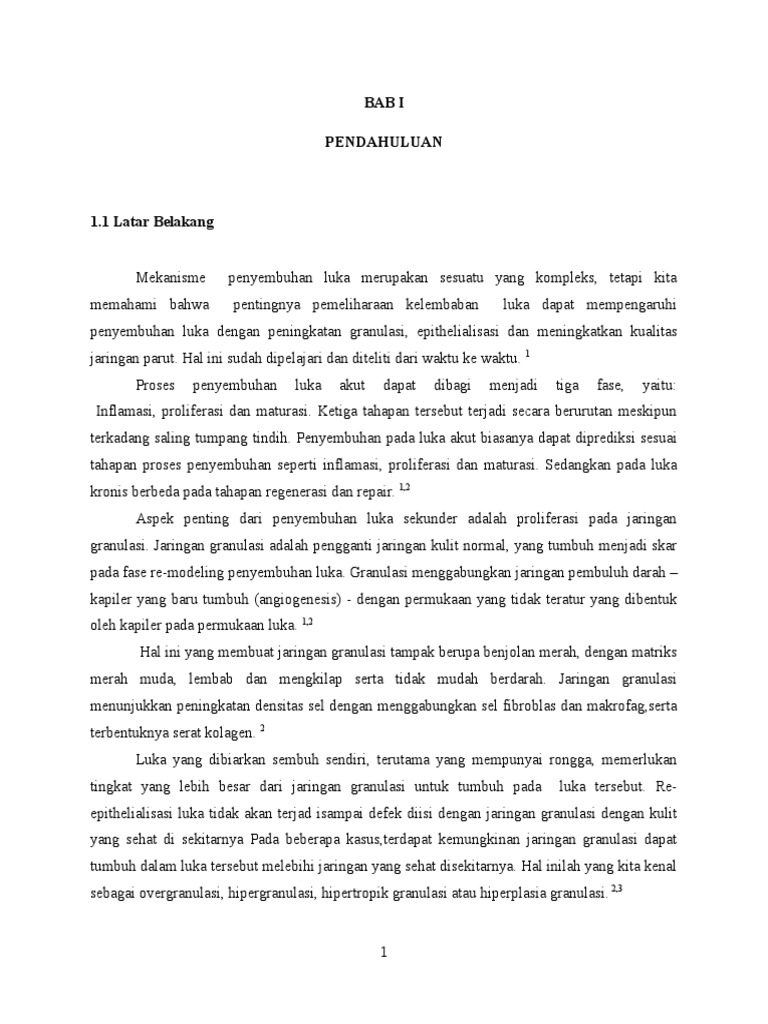 Multiple Overgranulation 1 | PDF