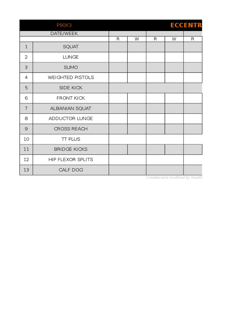 P90X3 Workout Sheets.xlsx