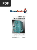 MAN CFC-E Maintenance | PDF | Boiler | Mechanical Engineering