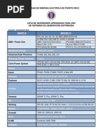 Fotamicin Prospecto ELEA | PDF | Corticosteroides | Bacterias Gram-negativo