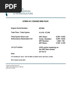 Pratt & Whitney Engine Type Certificate | PDF | Aviation | Rotating ...