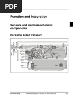 NCR Selfserv 23 Atm (6623) : Parts Identification Manual | PDF