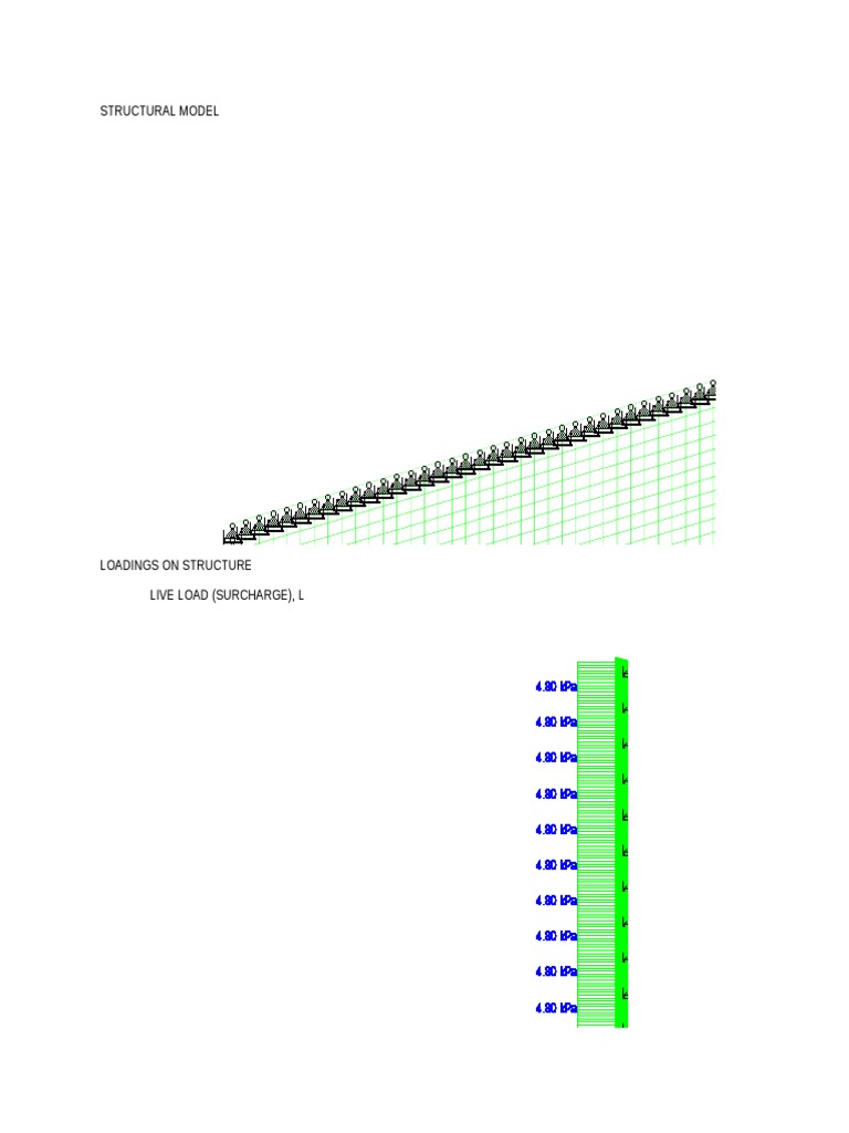Structural Load Analysis Overview | PDF