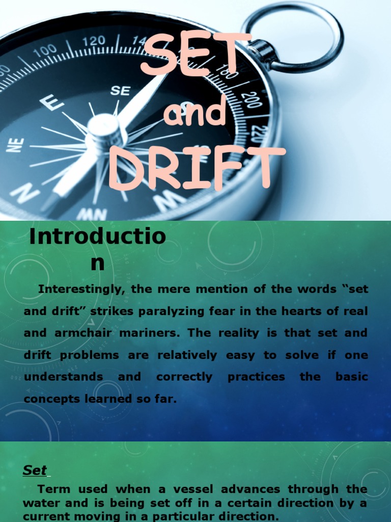 Group 4 - Set and Drift | PDF | Teaching Mathematics | Nature