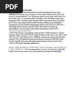 Perbedaan Sistem Koordinat TM3 Dan UTM | PDF