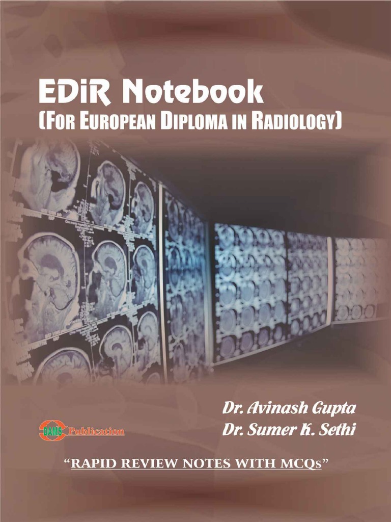 EDiR Notebook (For European Diploma in Radiology) | PDF | Heart Valve ...
