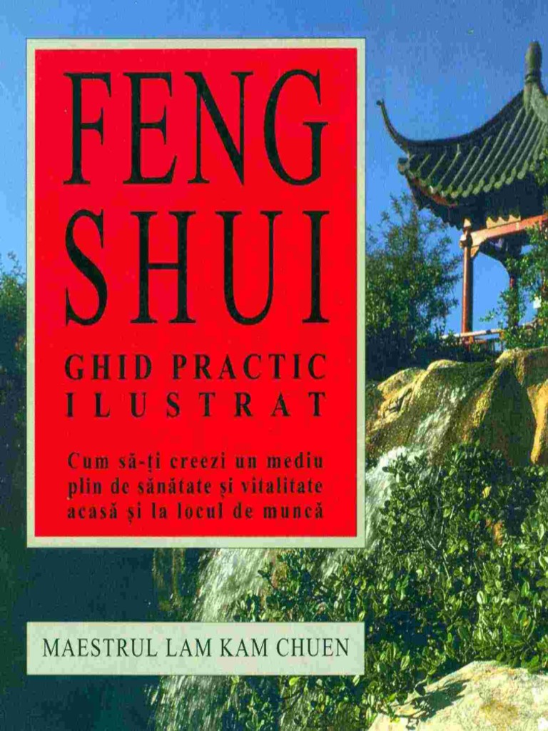 Feng Shui Ghid Practic Ilustrat PDF | PDF