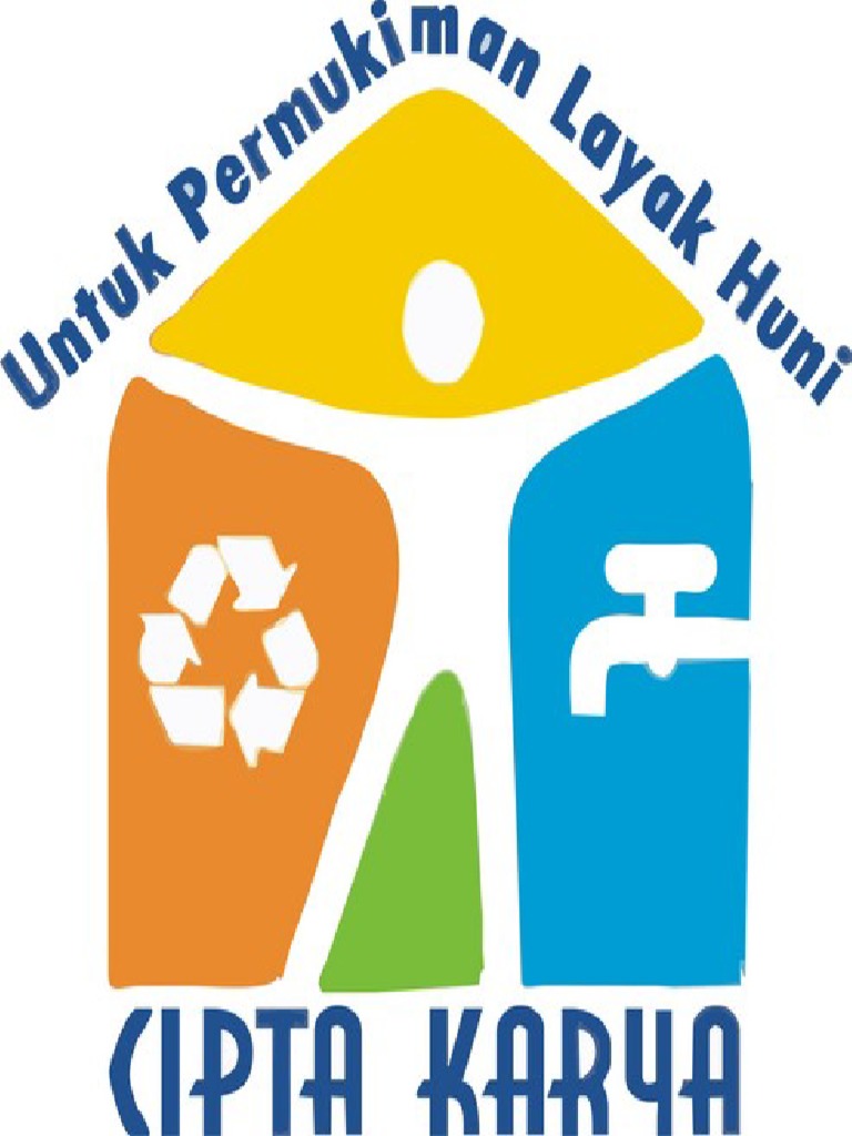 Logo Cipta Karya | PDF