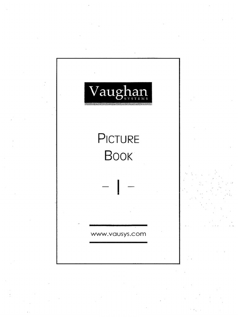Vaughan Picture Book | PDF
