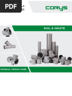 Vinidex PE Pipe Capability Matrix | PDF | Gas Technologies ...