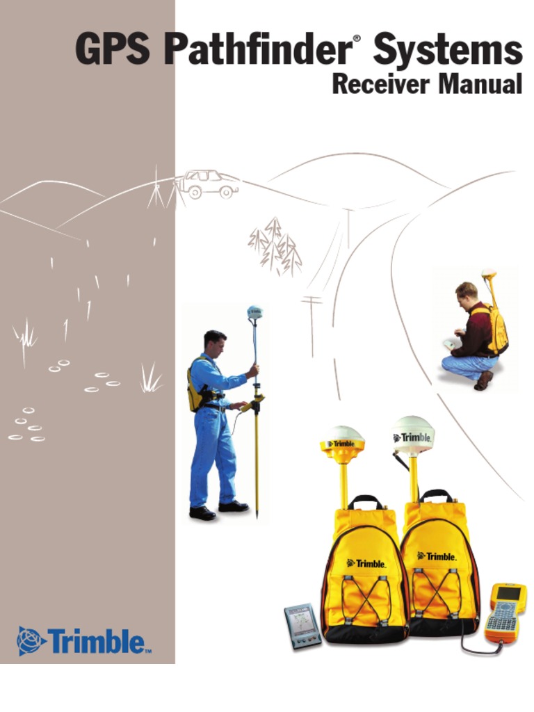 Trimble Ag114-Doc-User Manual PDF | PDF