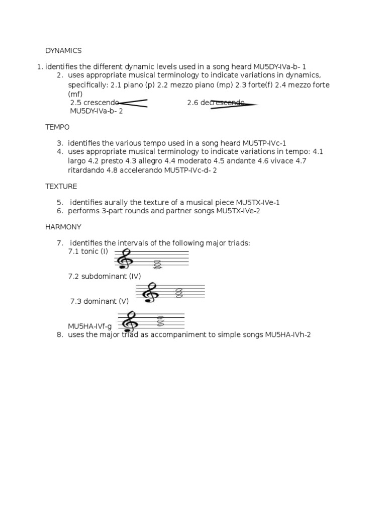4th Grading | PDF