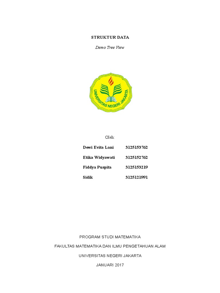 Demo Tree View Structure Pdf Computer Programming Computing