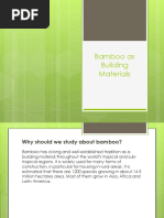 Basic Tools and Materials in Macrame and Basketry | PDF | Bamboo | Plants