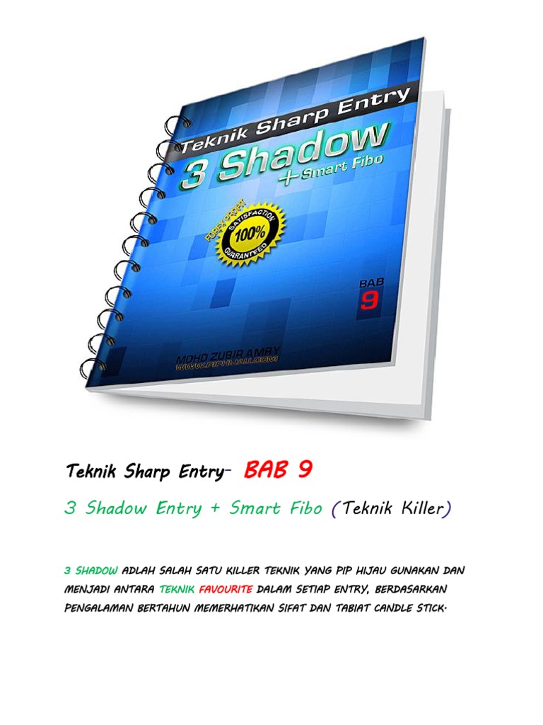 Teknik Sharp Entry | PDF