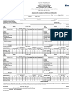Deped Form 138-E Report Card Grades 4 To 6 Blank | PDF