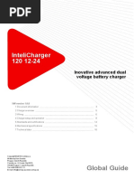 FCBC Technical Package | PDF | Battery Charger | Rectifier