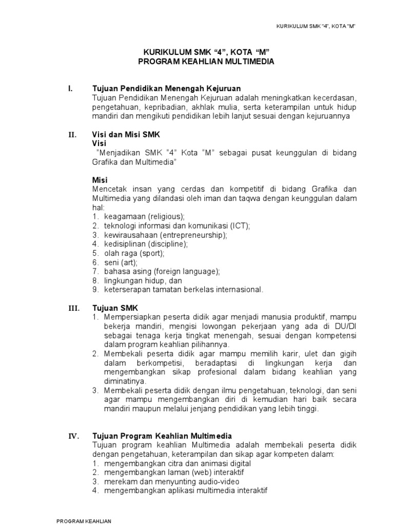 Modul Multimedia | PDF