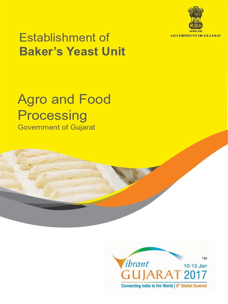 Bakers Yeast Unit | PDF | Baker's Yeast | Yeast