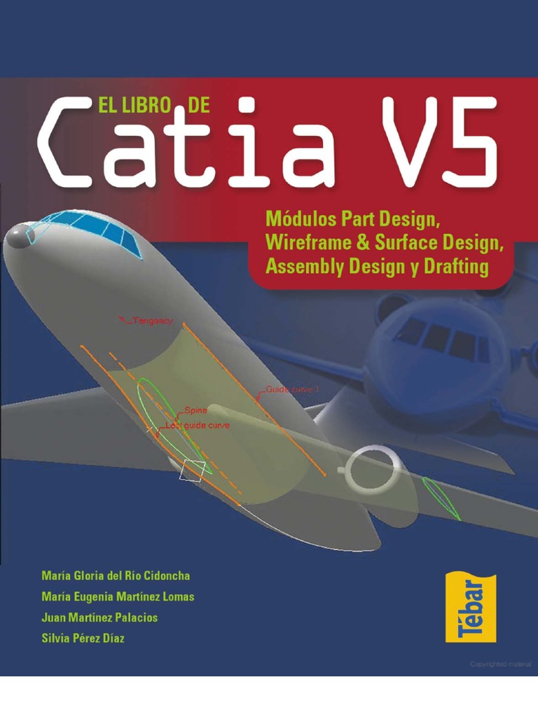 El Libro de Catia | PDF