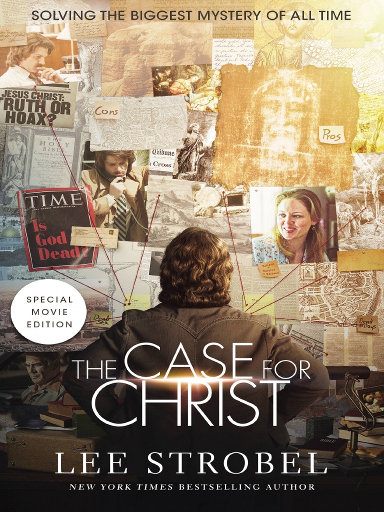 The Case For Christ Movie Edition Sample | PDF | Gospel Of John ...