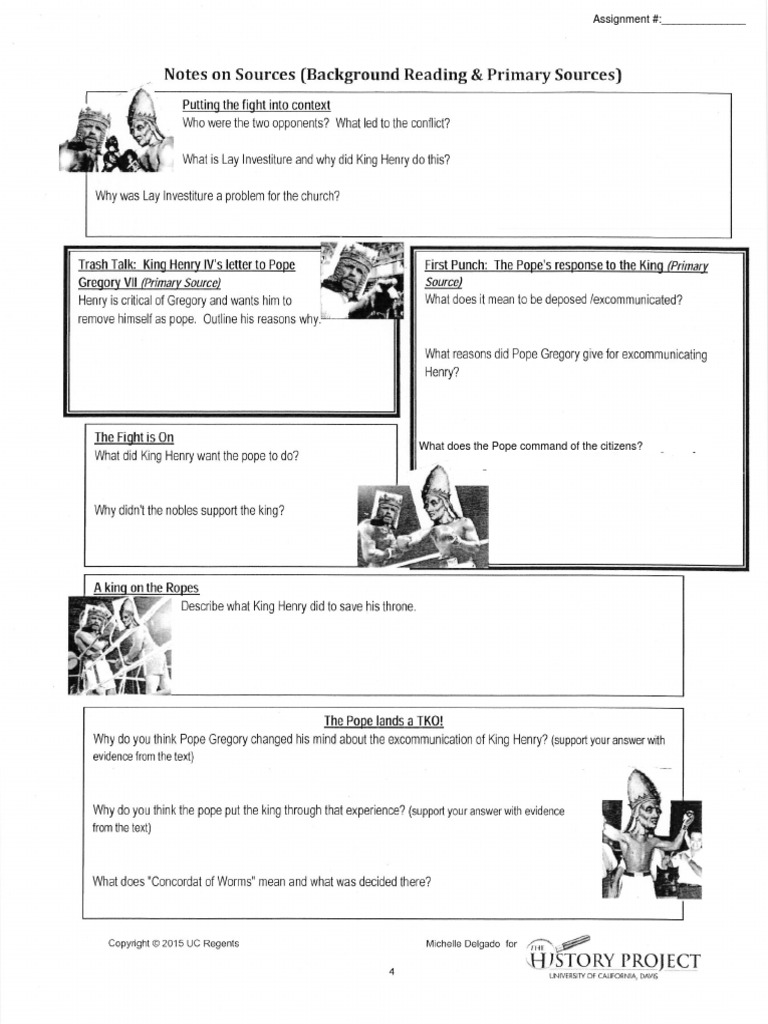 Pope Vs King Smackdown | PDF