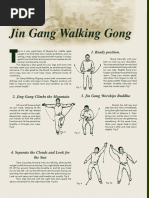 The Truth About The Lin Kong Jing | PDF | Qigong | Qi