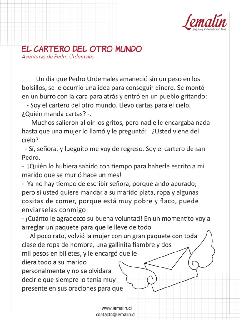 El Cartero | PDF