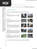 Urban Street Patterns | PDF | Traffic | Highway