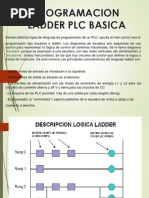 DIAGRAMAS DE ESCALERA PARA PLC - PDF | PDF