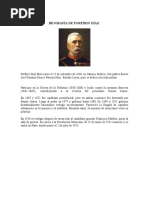Biografía de Miguel Domínguez | PDF
