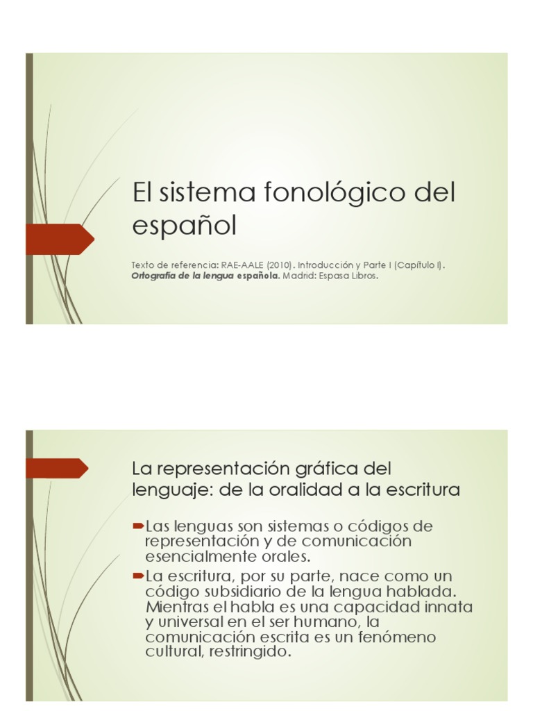 Fonemas y Grafemas | PDF | Fonema | Fonología
