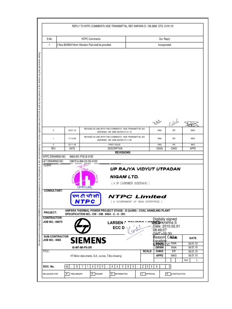 HT Motor Datasheet | PDF | Switch | Voltage