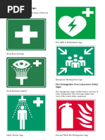Chemical Storage Color Codes | PDF | Explosive Material | Chemistry