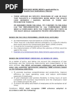 Rule 1020 Form (DOLE Registry of Establishment) | PDF