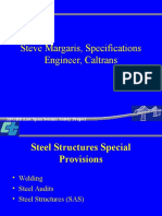 Steel Structures Installation Procedure and Method Statement | PDF ...