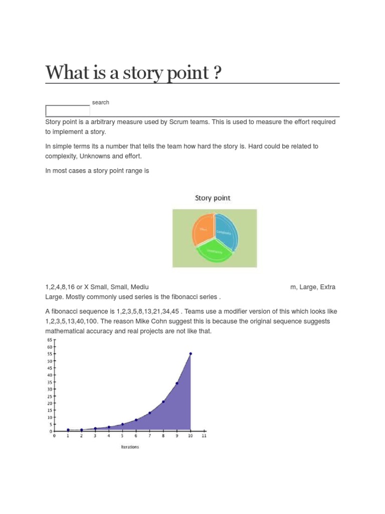 What is a Story Point | Agile Software Development | Scrum (Software ...
