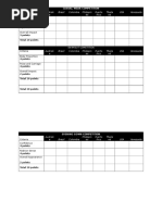 Beauty Pageant Minor Awards List | PDF