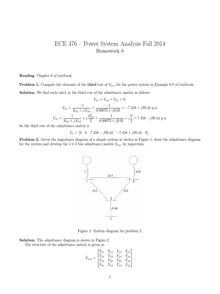 Power Analysis | PDF | Power (Physics) | Electricity