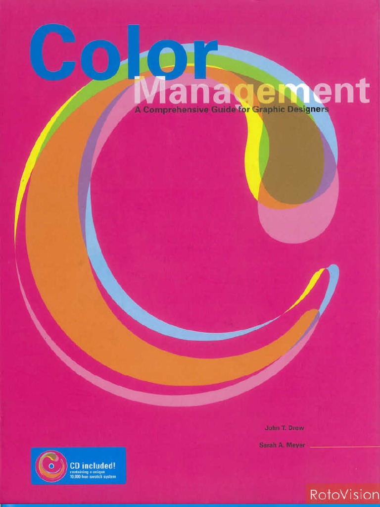 Color Guide For Graphic Designers | PDF | Color | Light