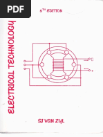 Electrotechnology n3 Study Guide 2 | PDF | Electric Motor | Electric ...