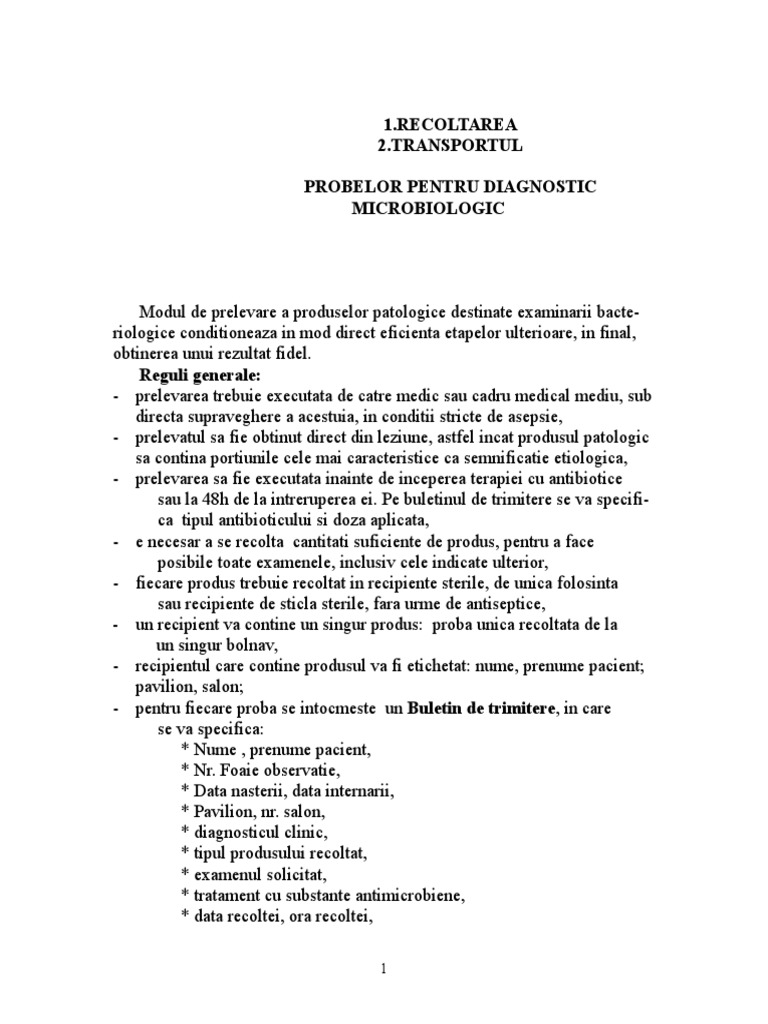 Recoltarea | PDF