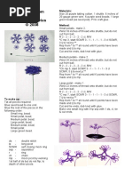 Tatted Dragon | PDF | Tatting | Leisure