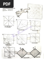 Mahoraga Papercraft & The Mask PDFs | PDF