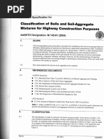 AASHTO T88 (Sieve Test) | PDF