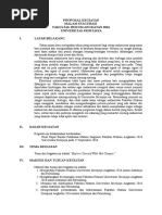 Buku Panduan PPK Ormawa 2025 | PDF