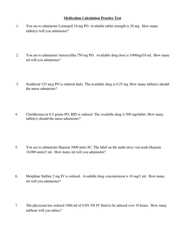 nr-324-med-calculation-practice-test